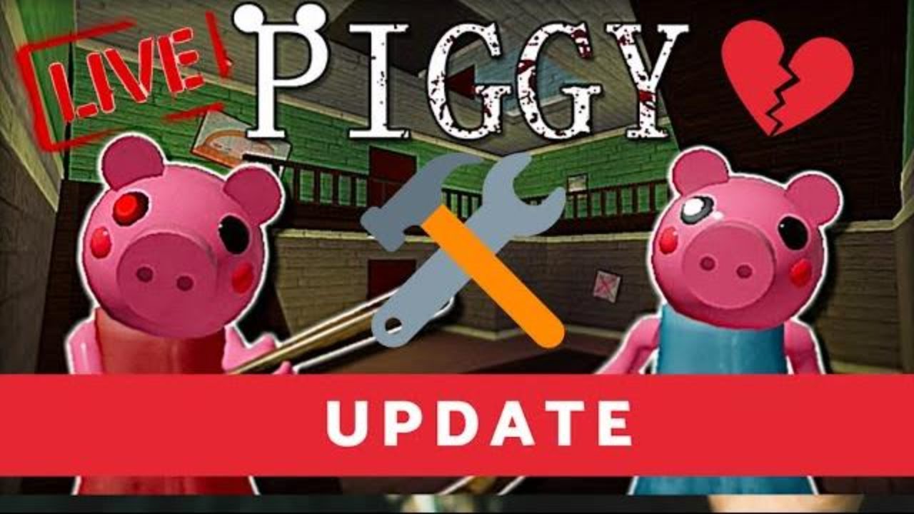 PIGGY UPDATE TODAY | Roblox Piggy LIVE - YouTube