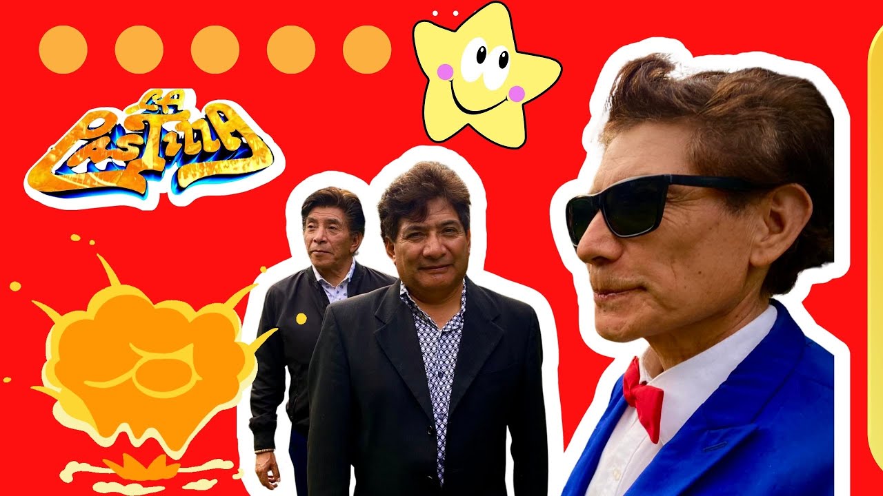 Grupo La Pastilla en Vivo La Llamada 2024 - YouTube