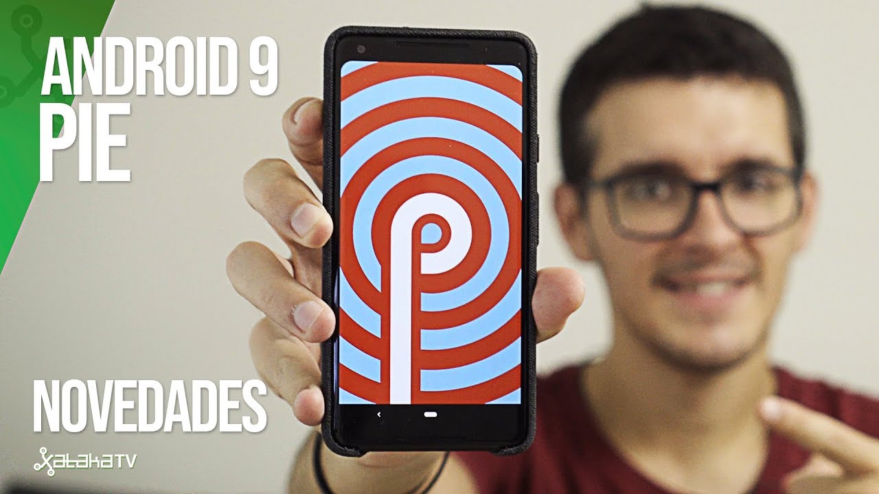 Android 9.0 Pie: TODAS las novedades - YouTube