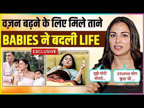 Shraddha Arya on Fat-Shaming, Bigg Boss, Twins’ Face Reveal & Working With Gaurav Khanna
