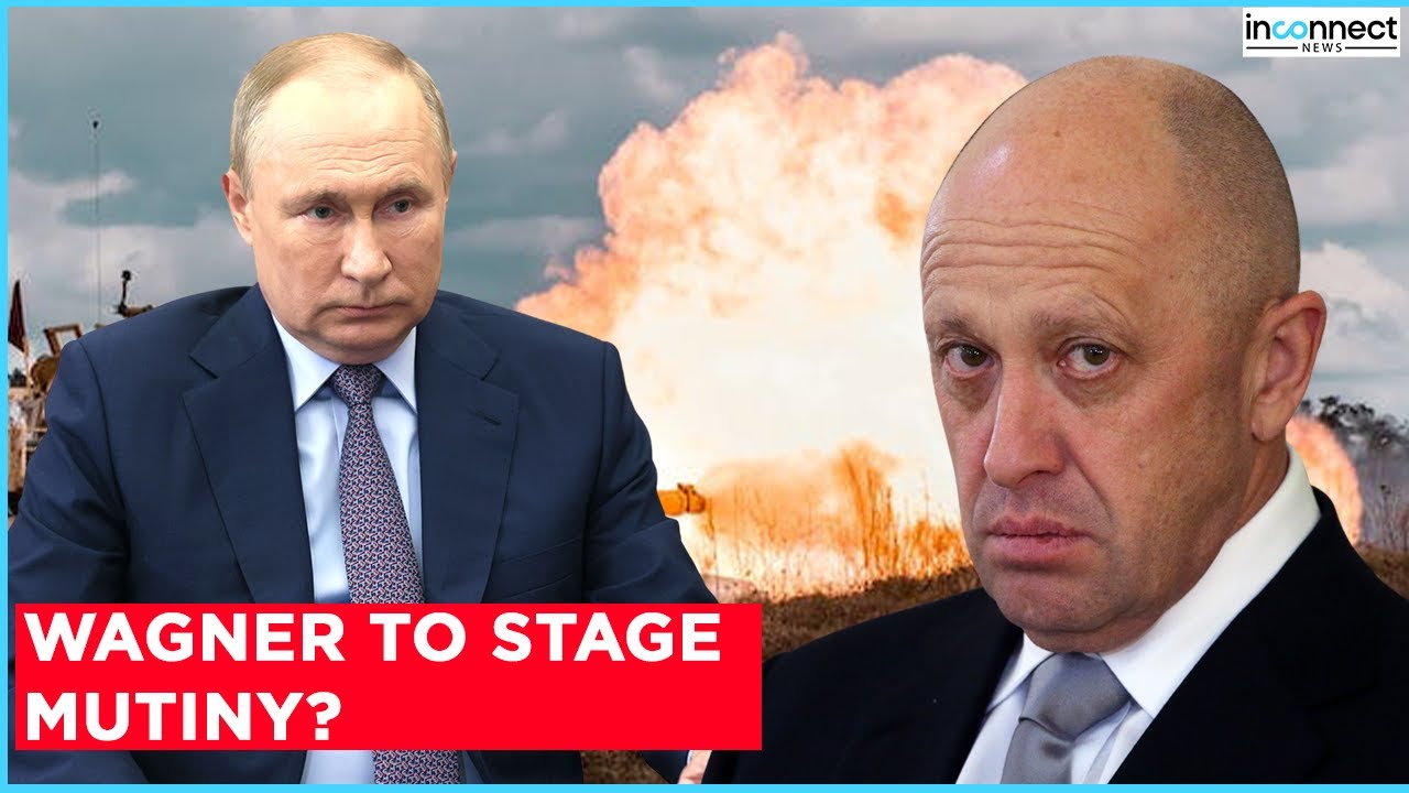 Is Wagner Group's Leader Preparing to Seize Power? Russian Commander ...