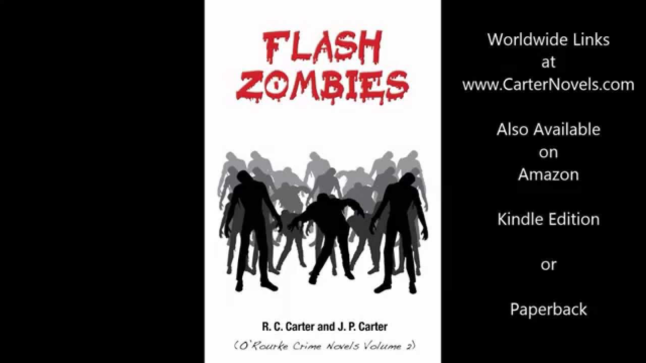 FLASH ZOMBIES PREVIEW 1s - YouTube