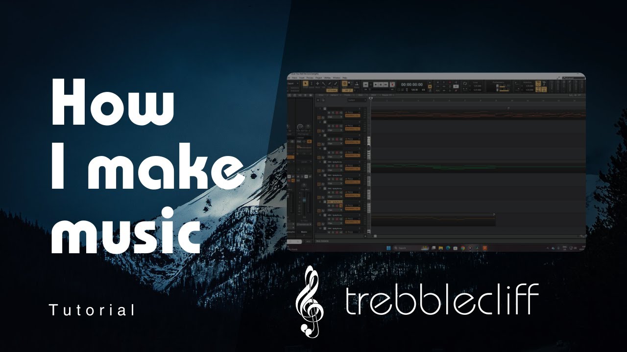 Tutorial: How to make/cover music like I do!! - YouTube