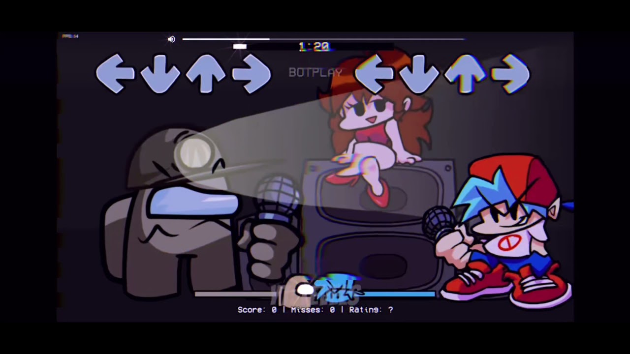 FNF Vs Tan Imposter (Demo)(Fanmade) but I added effects to it - YouTube