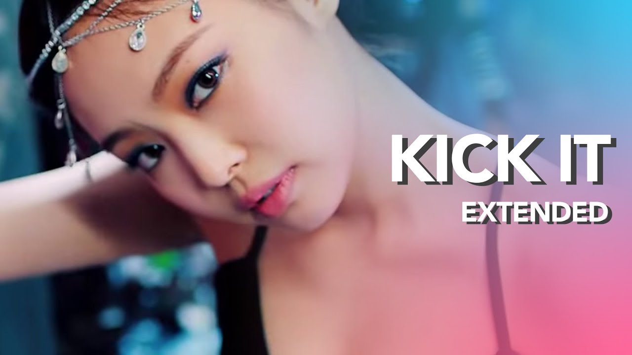 BLACKPINK - Kick It (Extended version) - YouTube Music