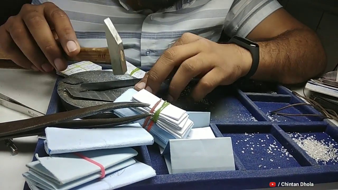 Diamond Assortment Tips & Tricks | Chintan Dhola - YouTube