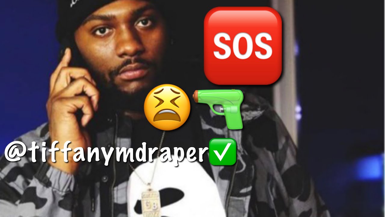 Rapper Team Eastside Peezy Shot In Detroit! Breaking News! - YouTube