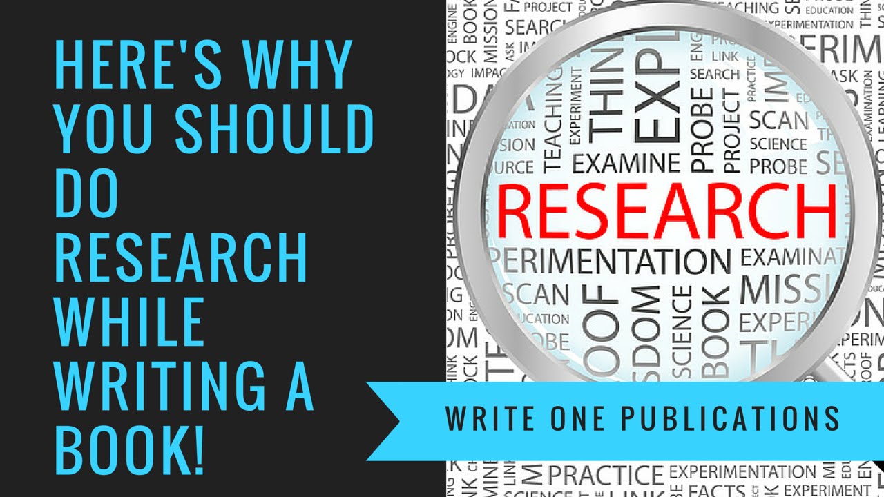 Writing A Book? Here's Why You Should Plan Your Novel - YouTube