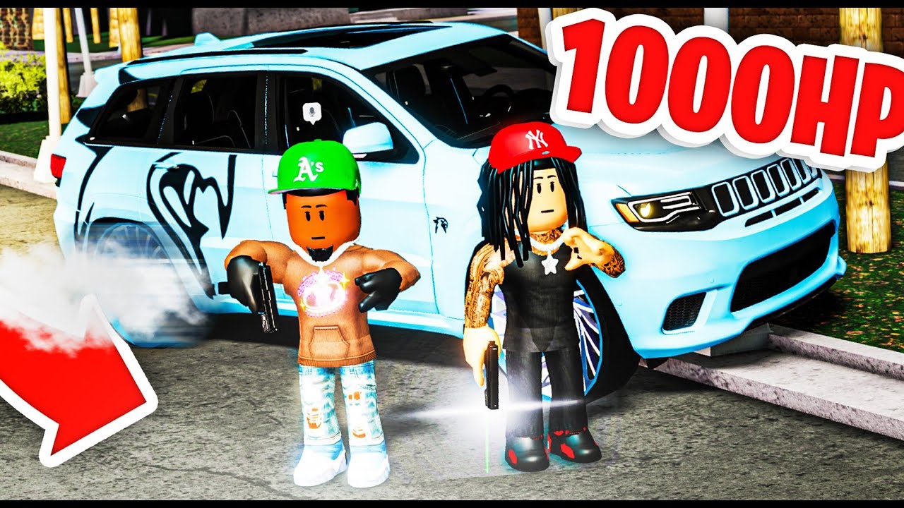 I Got A 1000HP TRACKHAWK In Broward County Florida! - YouTube