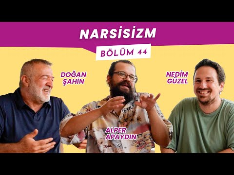 Doktorunu Bulmuşken: Narsisizm Prof. Dr. Doğan Şahin