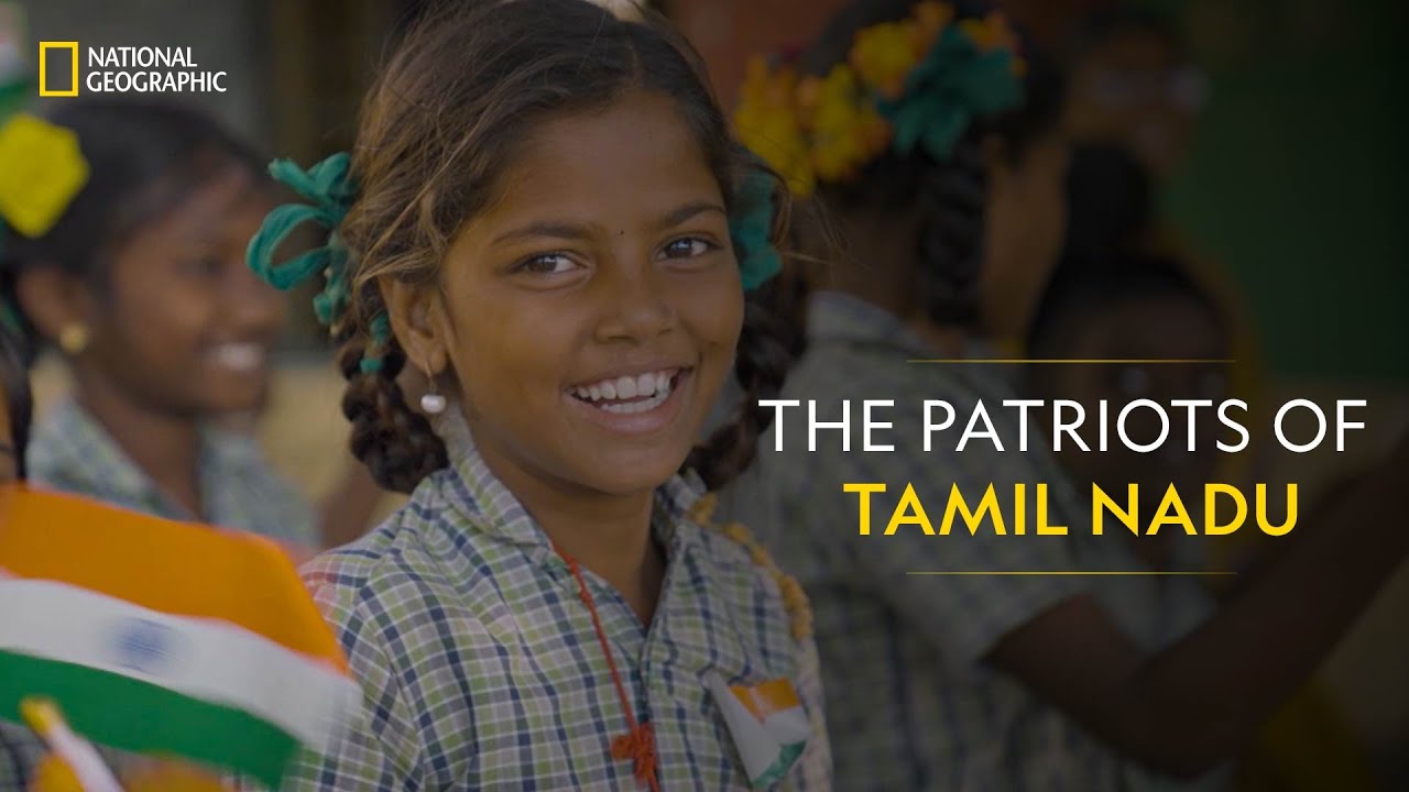 The Patriots of Tamil Nadu | National Geographic - YouTube