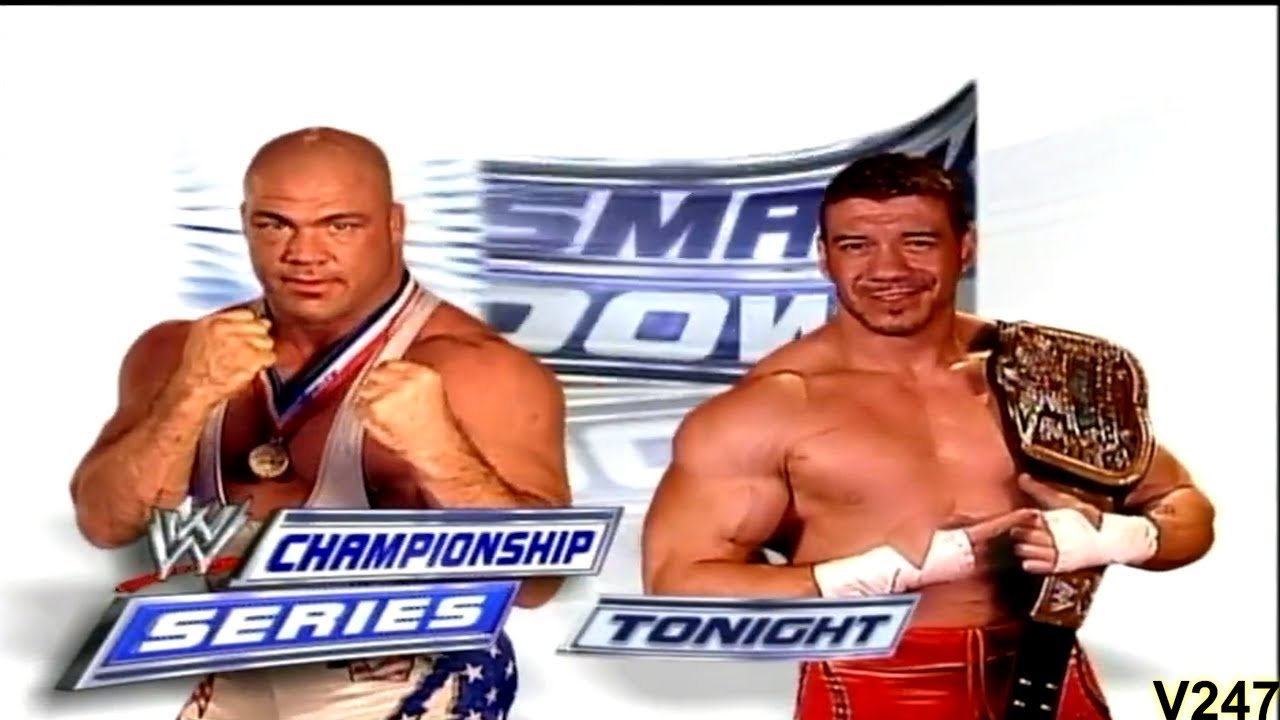 Smackdown April 14,2005 Review - YouTube