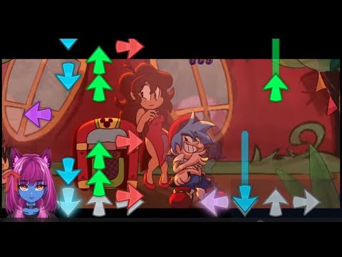 MICKEY DOESN'T SEEM LIKE A ROOKIE! | Blue FNF Vtuber VS Mouse Rookies ...