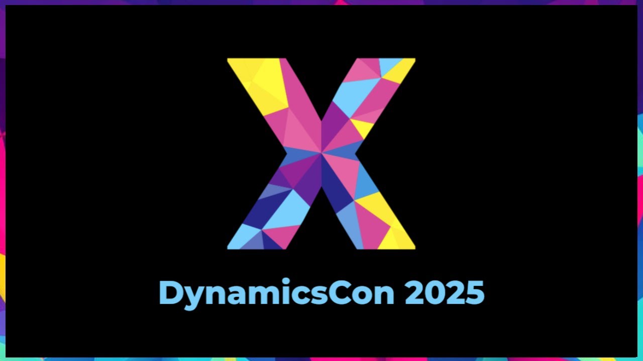 xMonthly @ DynamicsCon 2025 - YouTube