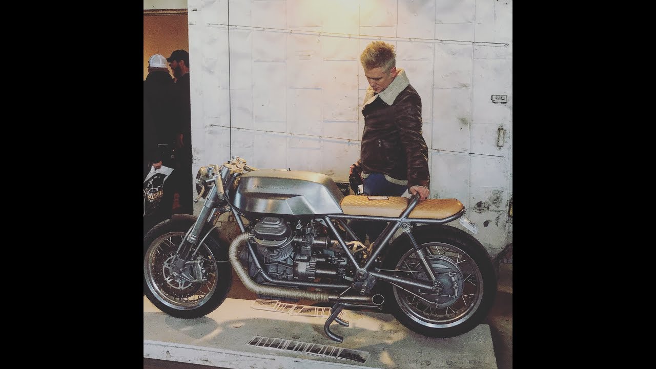 The One Motorcycle Show 2018 Portland, Oregon - YouTube