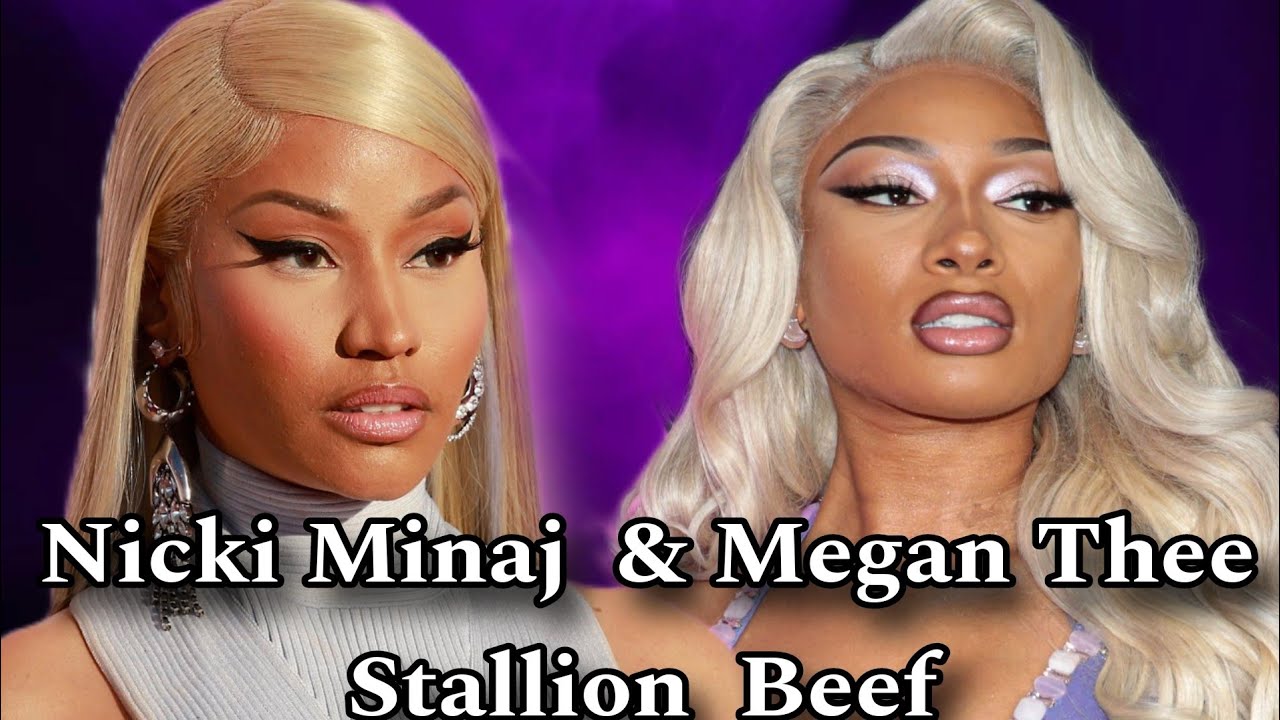 Oracle Reading On Nicki Minaj & Megan Thee Stallion Beef - YouTube