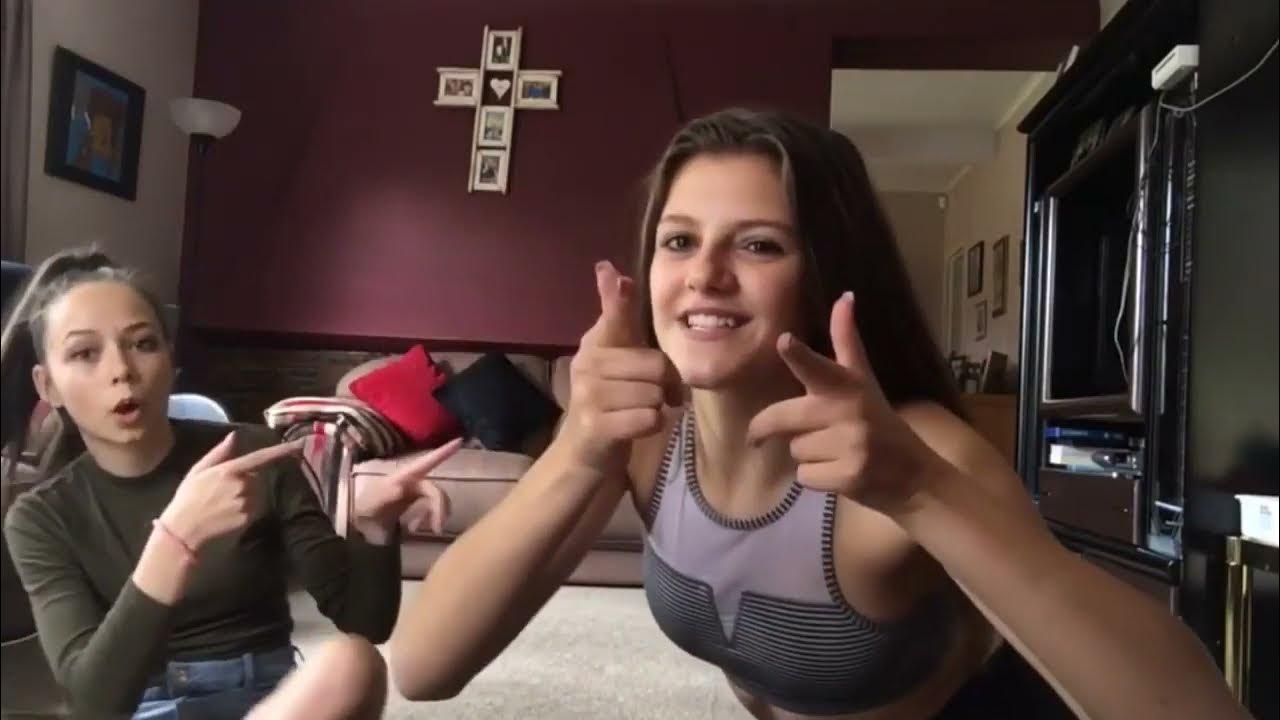 Couple Yoga Challenge Girls Youtube