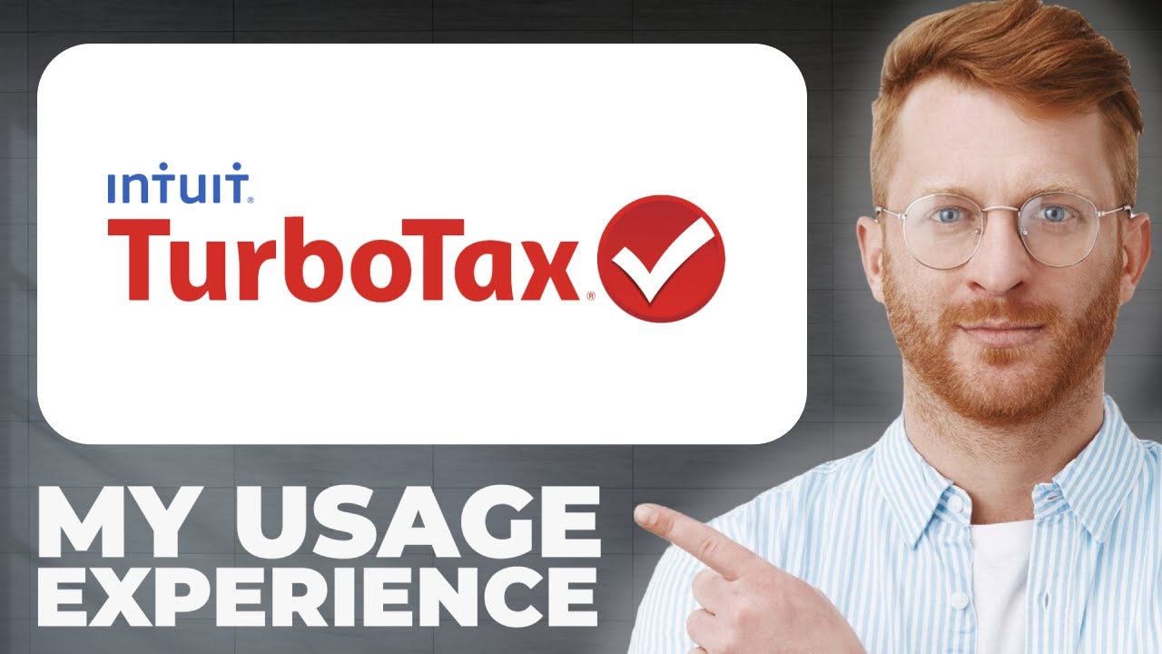 TurboTax Premier Tax Software Review - Usage Experience - YouTube