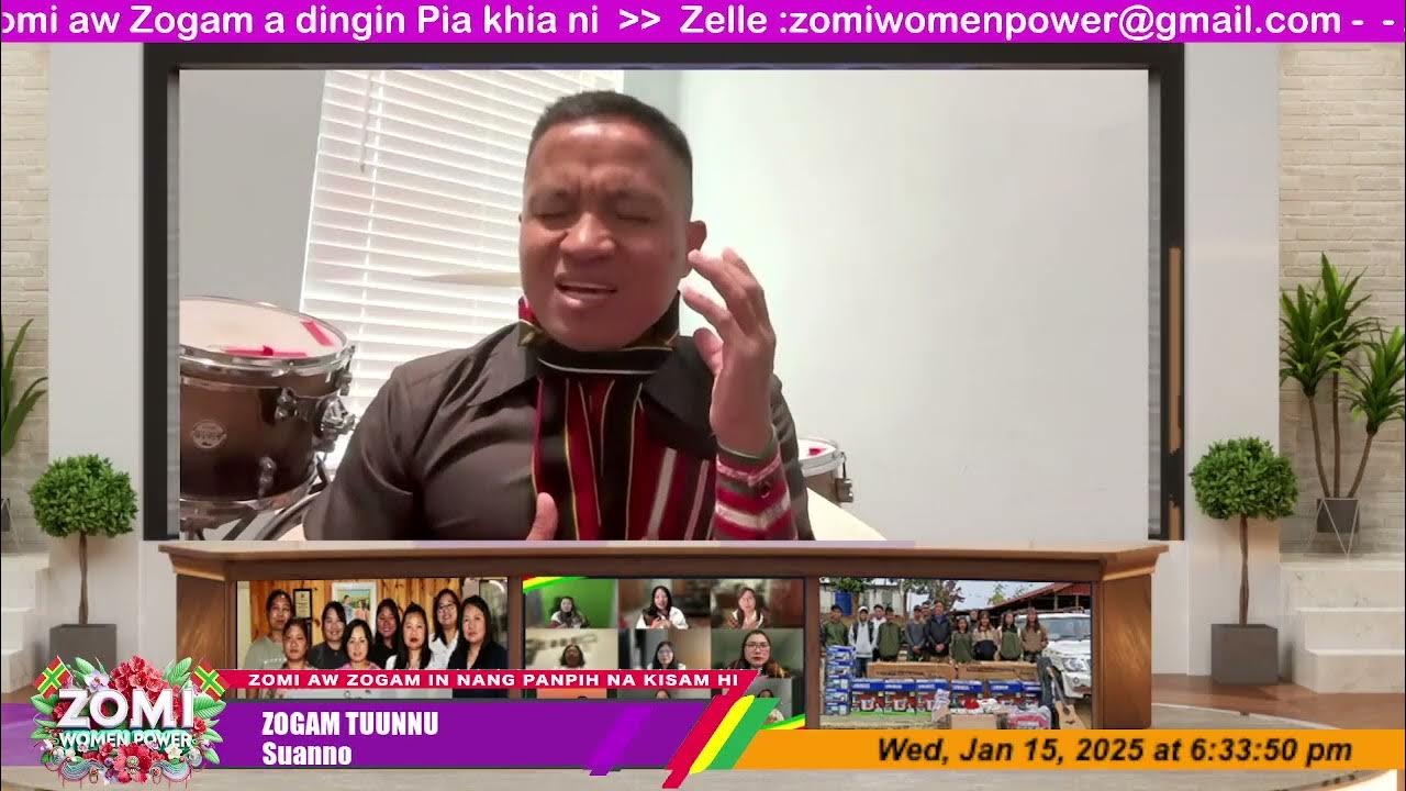 ZOGAM TUUNNU - YouTube