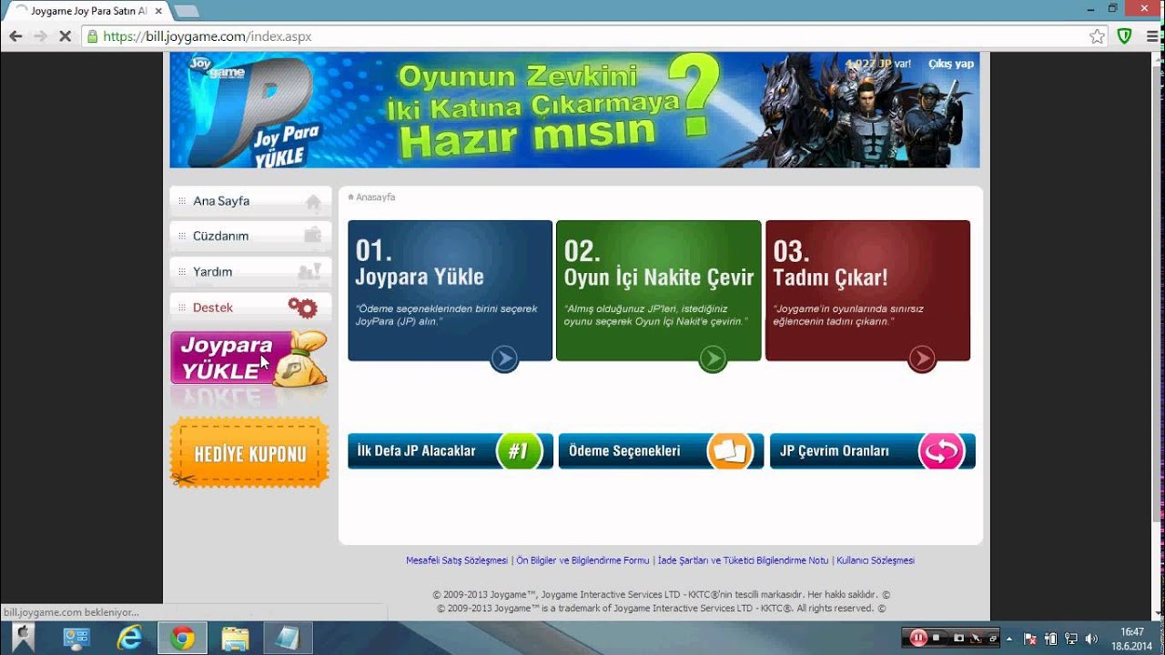 Joygame-JP KASMA. - YouTube