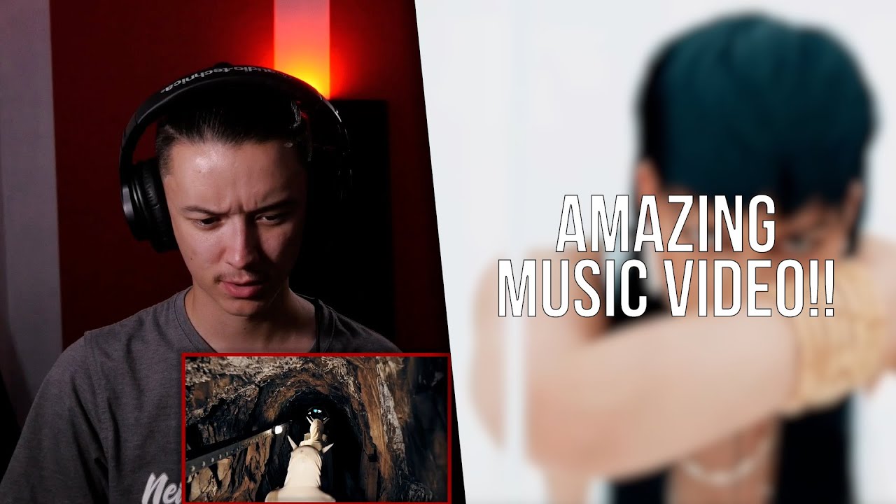 Arnt Mae - MISFIT (Official Music Video) Reaction & Thoughts - YouTube