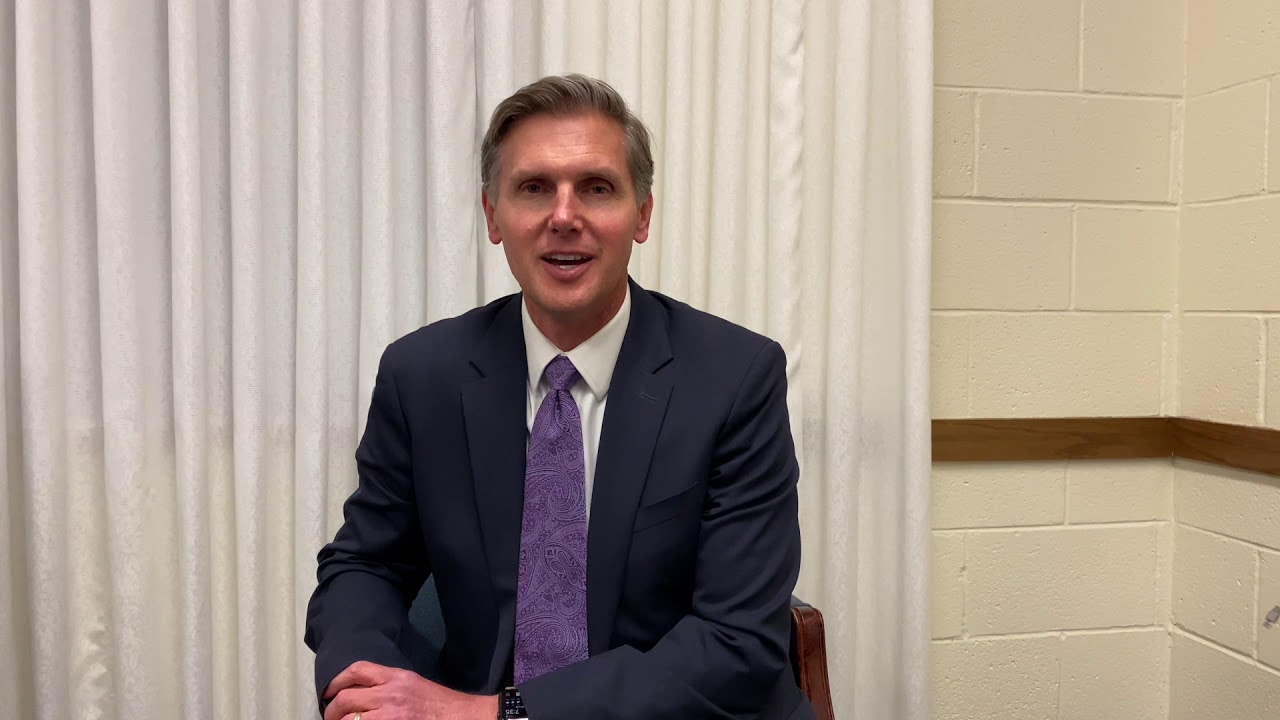 Sandy Granite South Stake message to primary - YouTube