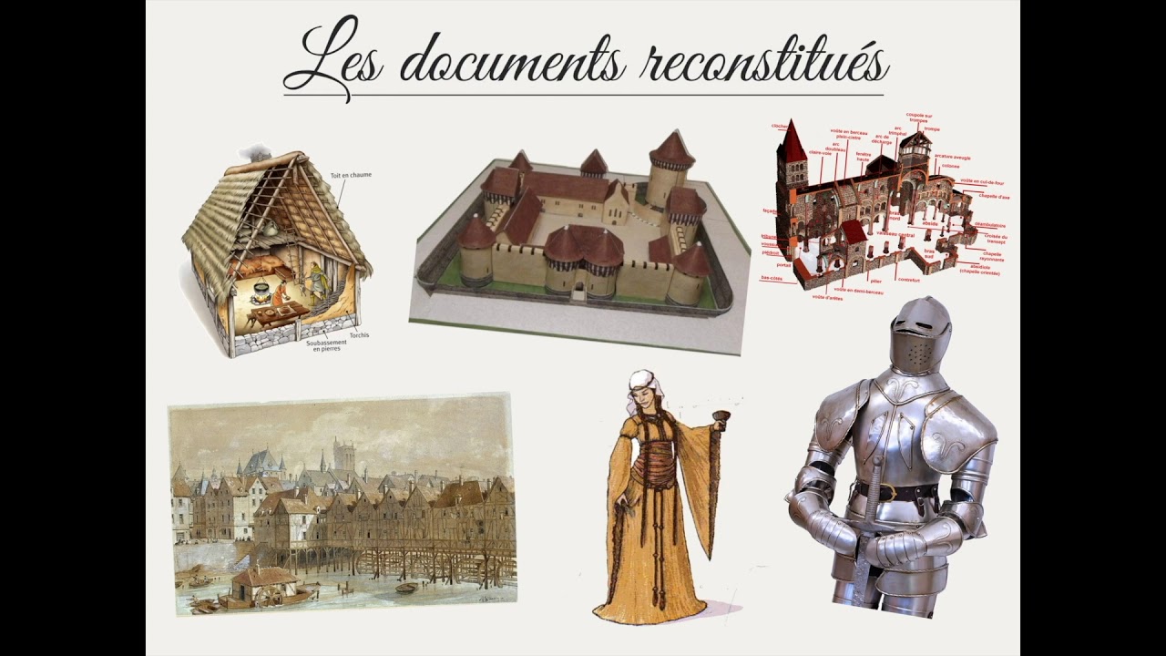 Distinguer un document original d'un document reconstitué - YouTube