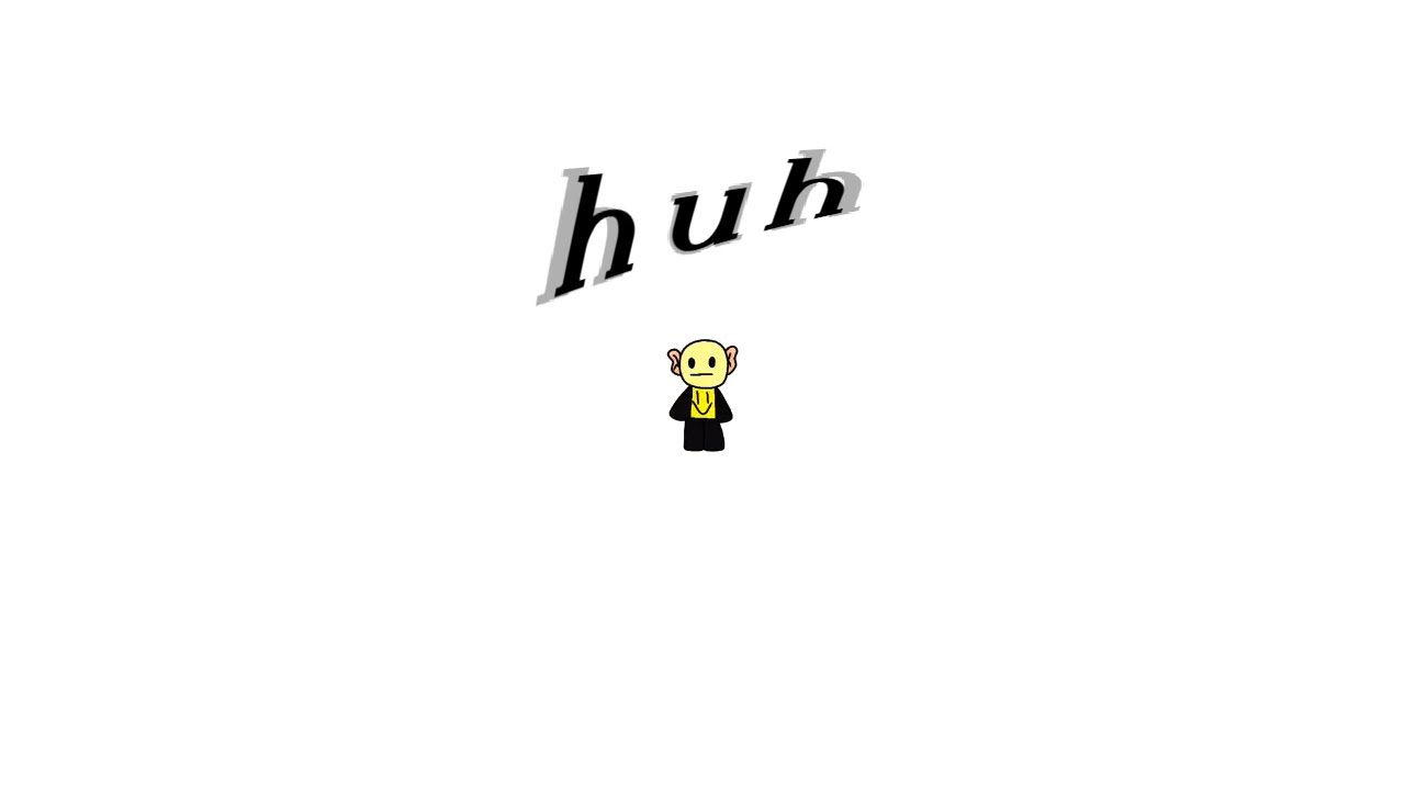 huh - YouTube