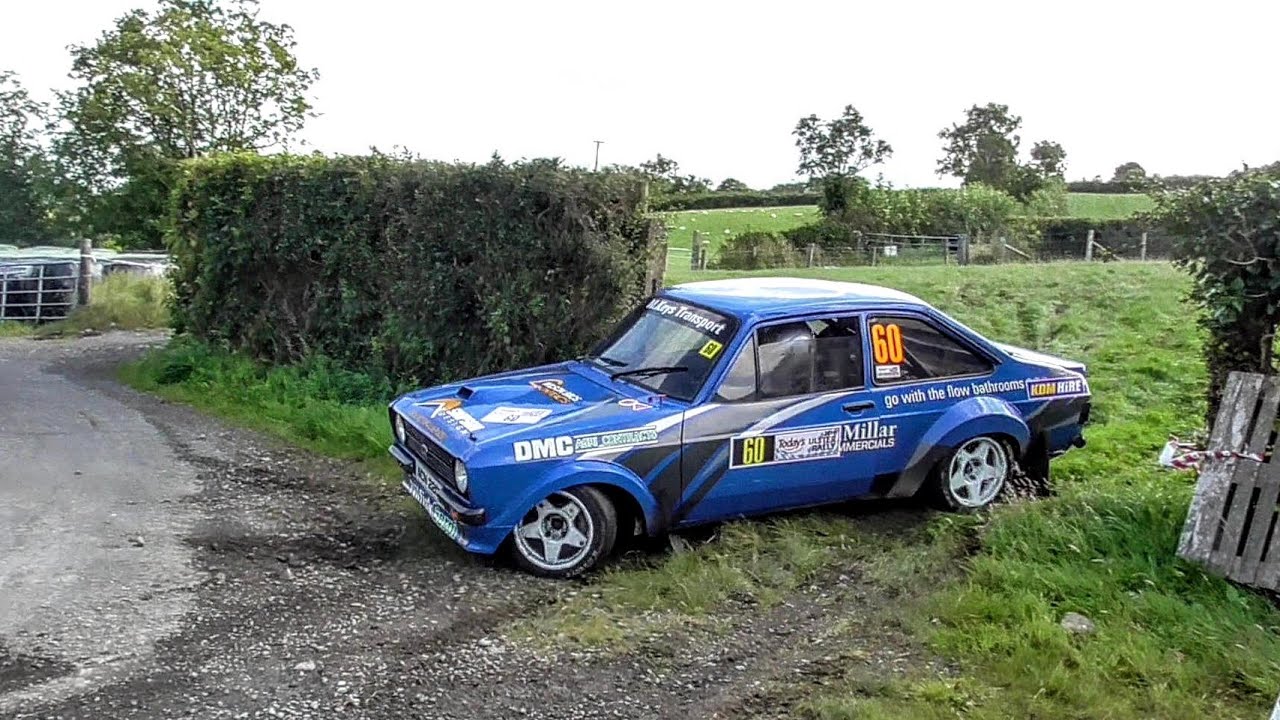 Ulster Rally 2019 (HD) - YouTube