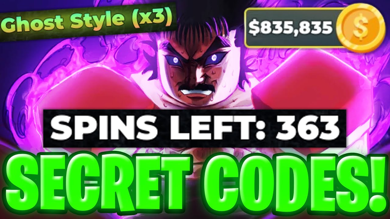 Untitled Boxing Game SECRET CODE! UGB - YouTube