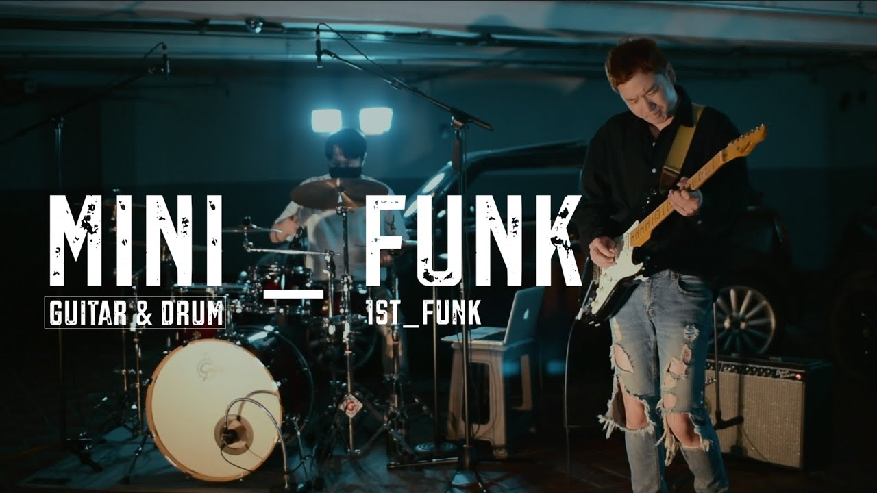 [MINI_FUNK] 1st_Funk (Relative Key) - YouTube