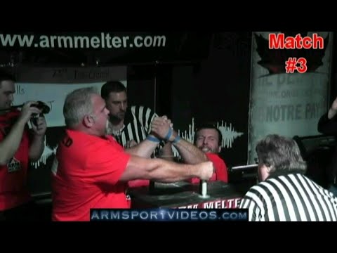 KING'S MOVE!!! Devon Larratt. - YouTube