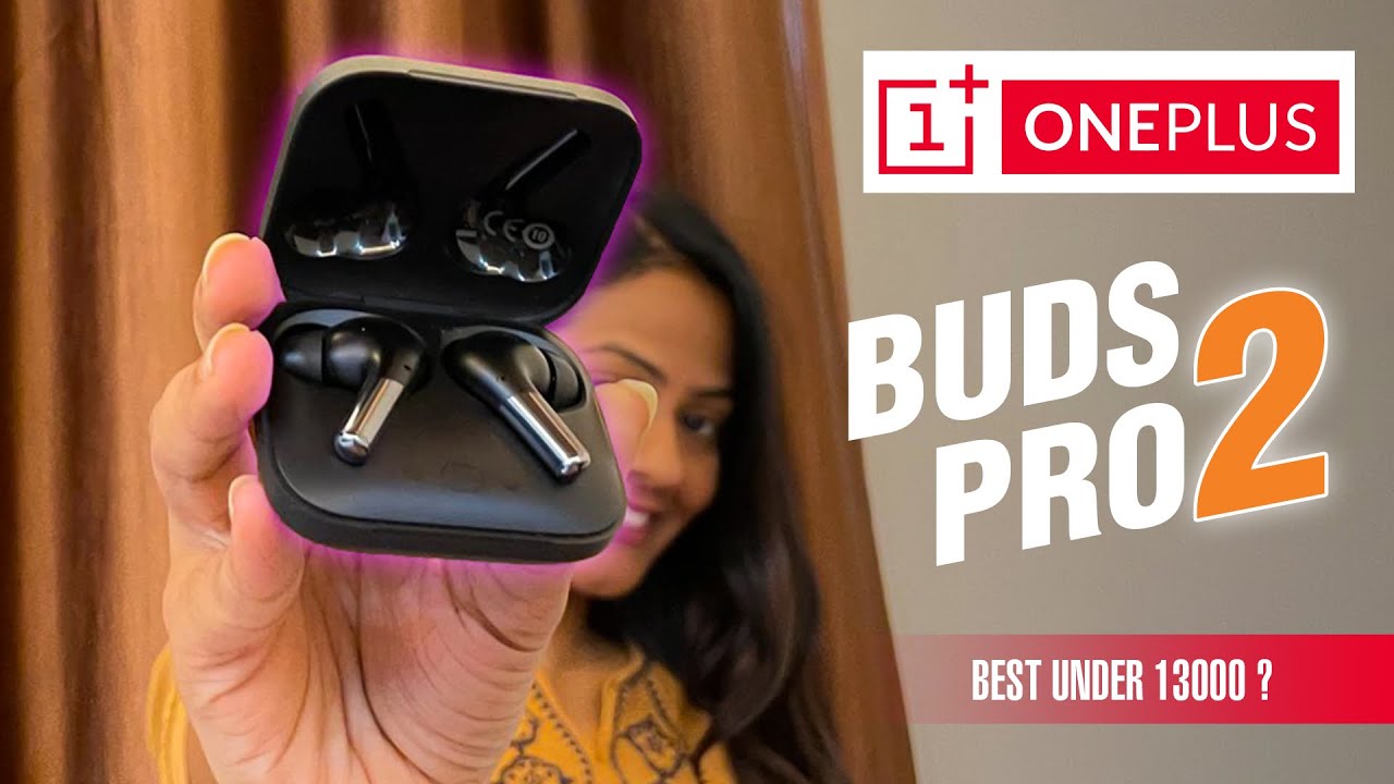 Best Ultimate Premium Wireless Earbuds || One Plus Buds Pro 2 Unboxing☝ ...