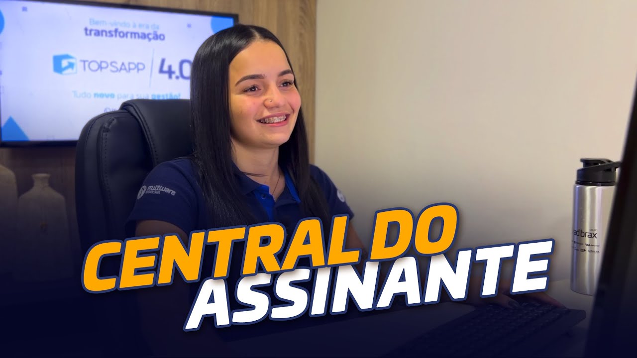 Central do Assinante - YouTube
