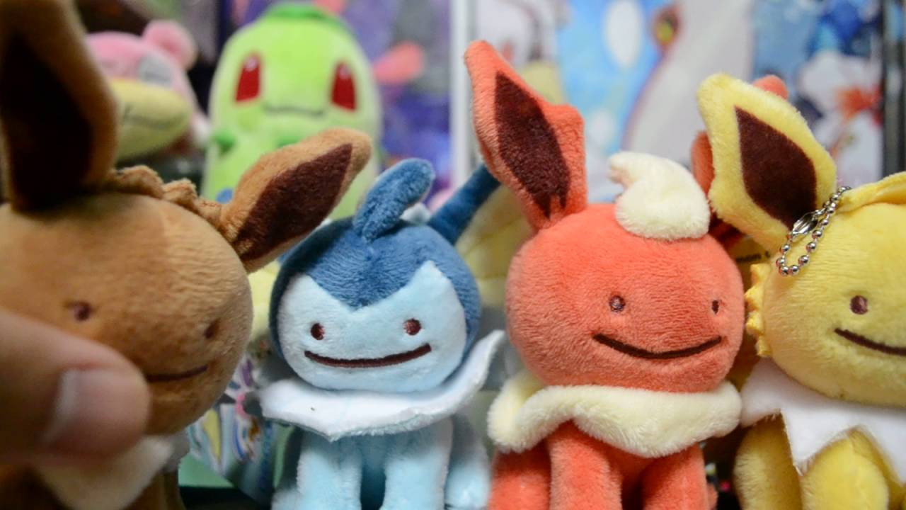 Pokemon TCG Regionals Seattle pick ups : Plushies, Cards, and Eggs ...