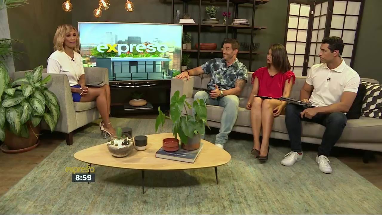 Expresso Show Live Stream - YouTube