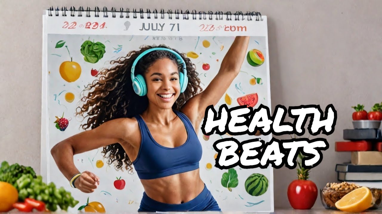 HEALTH BEATS JULY 7TH ( INTRO) - YouTube