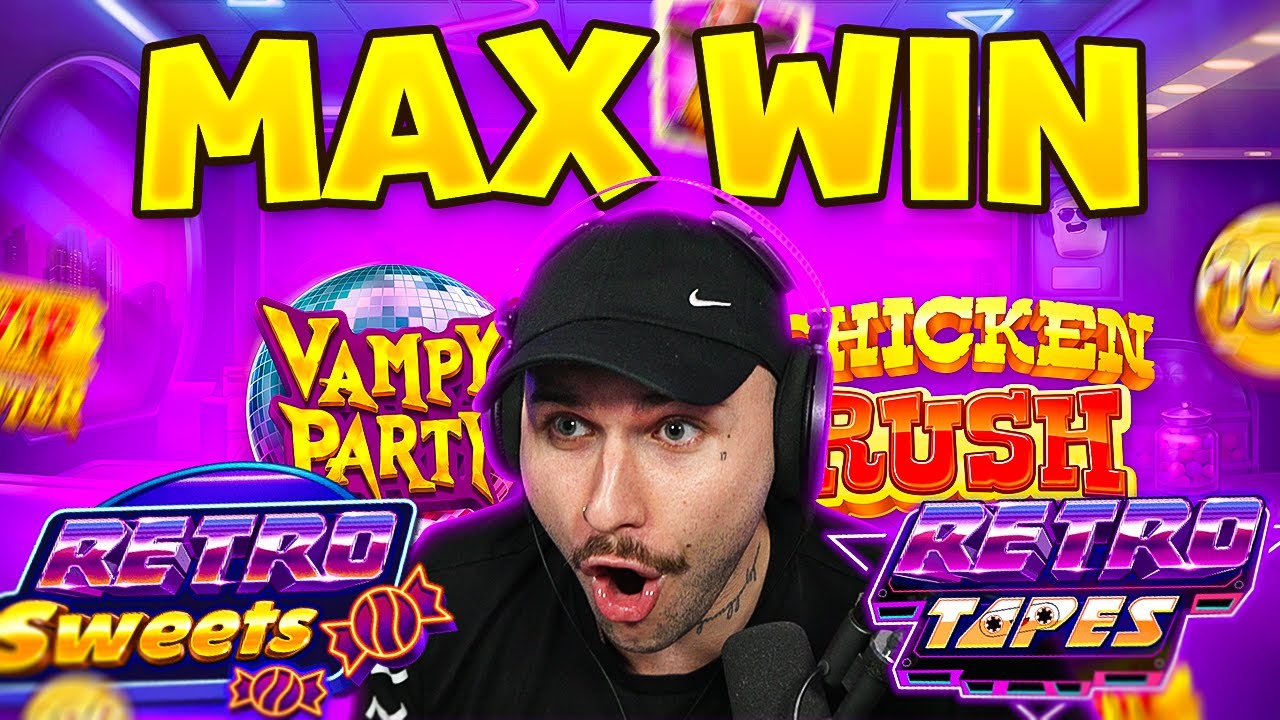 IS THIS MAX WIN?! PLAYING ALL THE “EASY” TO MAX WIN SLOTS! (Bonus Buys ...