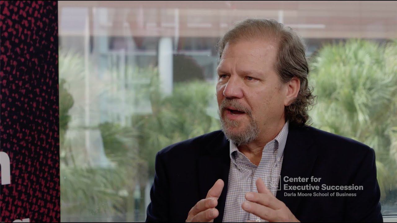 CHRO Conversation with Tim Hourigan - YouTube