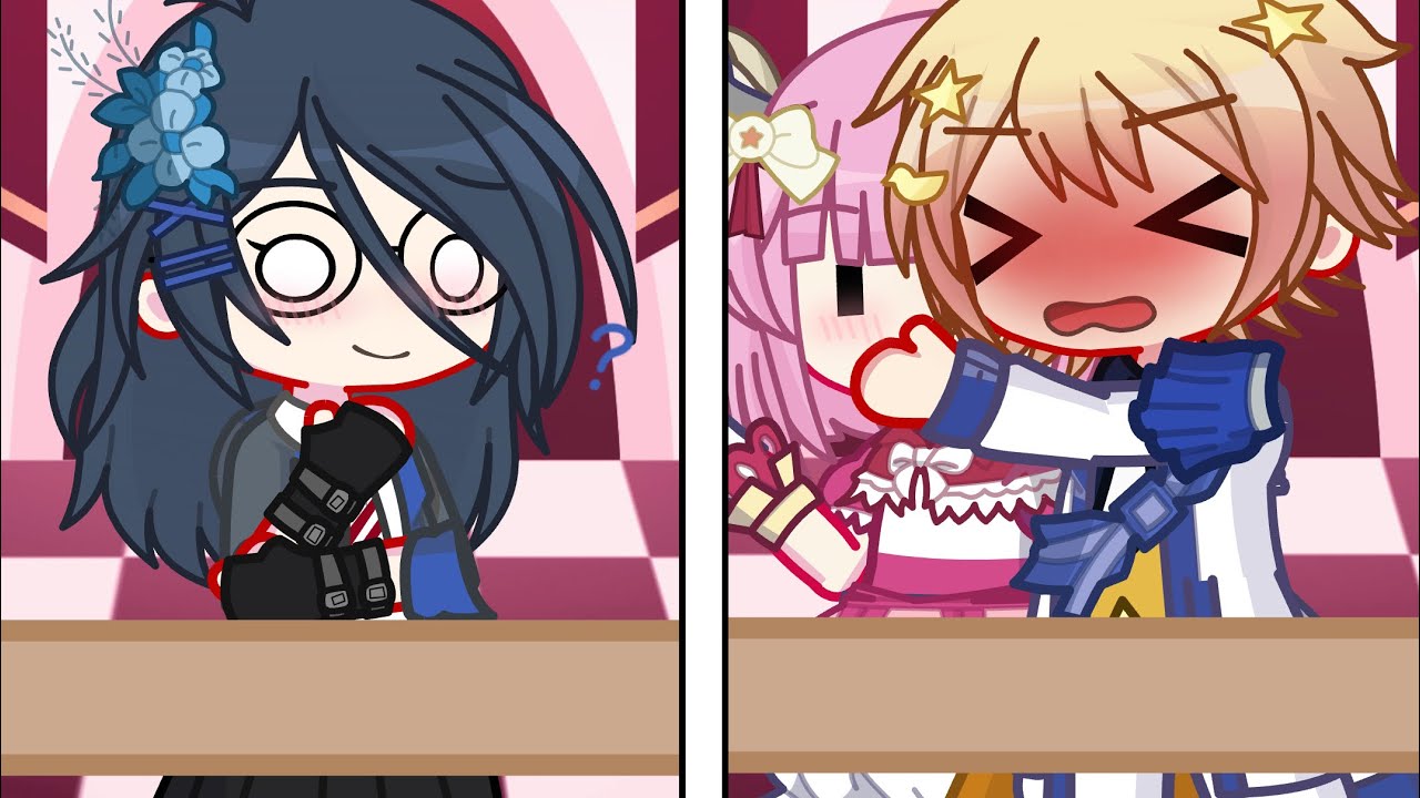 We three are on a date! || Ichiemukasa || Project Sekai || Gacha Life 2 ...