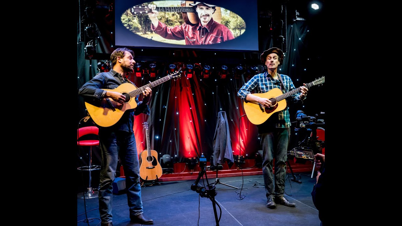 Dietrich Faber & Michael Harries LIVE aus der Kulturhalle Stockheim ...