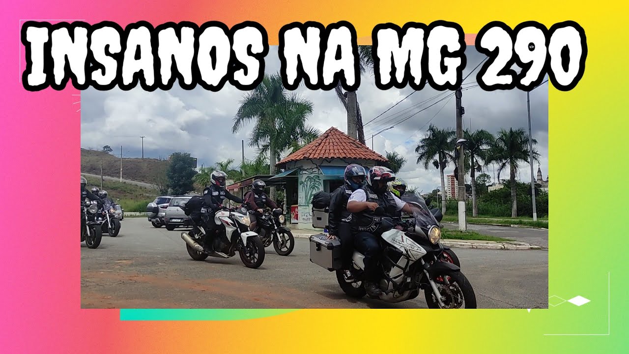 INSANOS NA MG 290 - YouTube