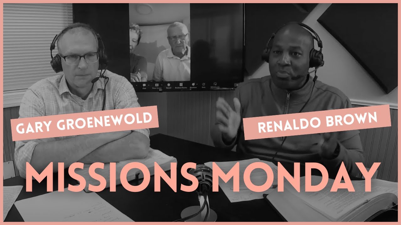 Missions Monday // Suffering Well in the Mission //Greater Grace Church ...