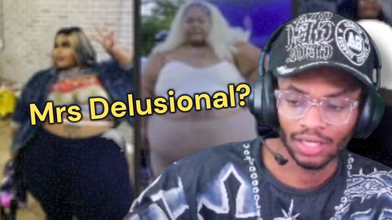 Lyft Driver Declines plus size rapper Dank Demoss because of her ...