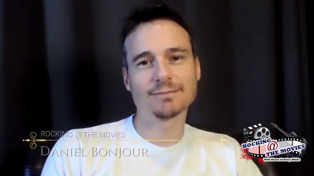 Daniel Bonjour COMING SOON - Interview with Shane Comley-Whte - YouTube