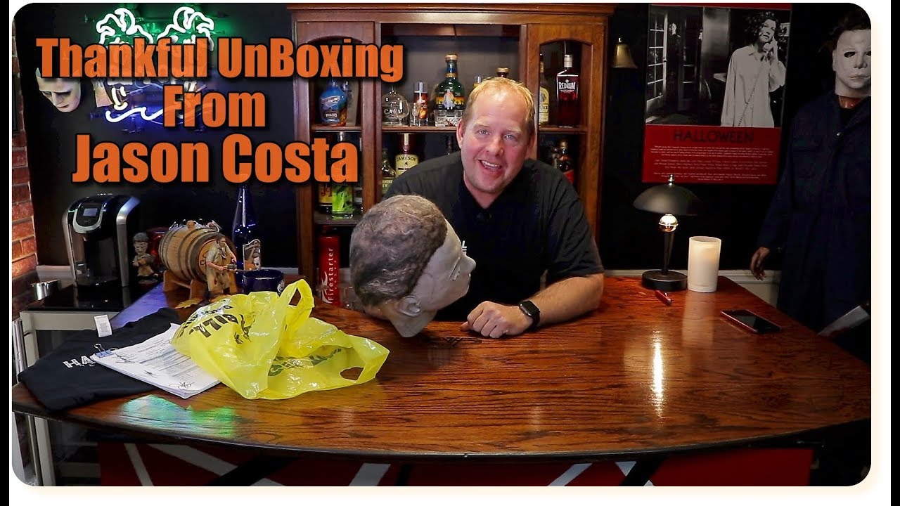 A Grateful Unboxing from Jason Costa! - YouTube
