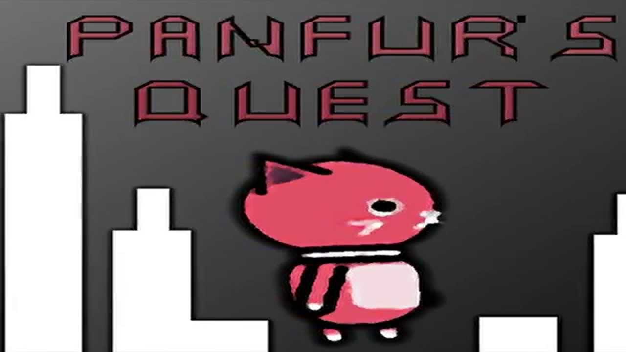 Panfur's Quest 5 App Demo - YouTube