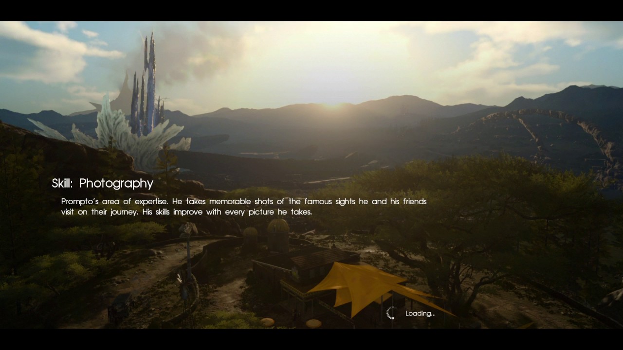 FFXV 114K EXP Speed Farm! - YouTube