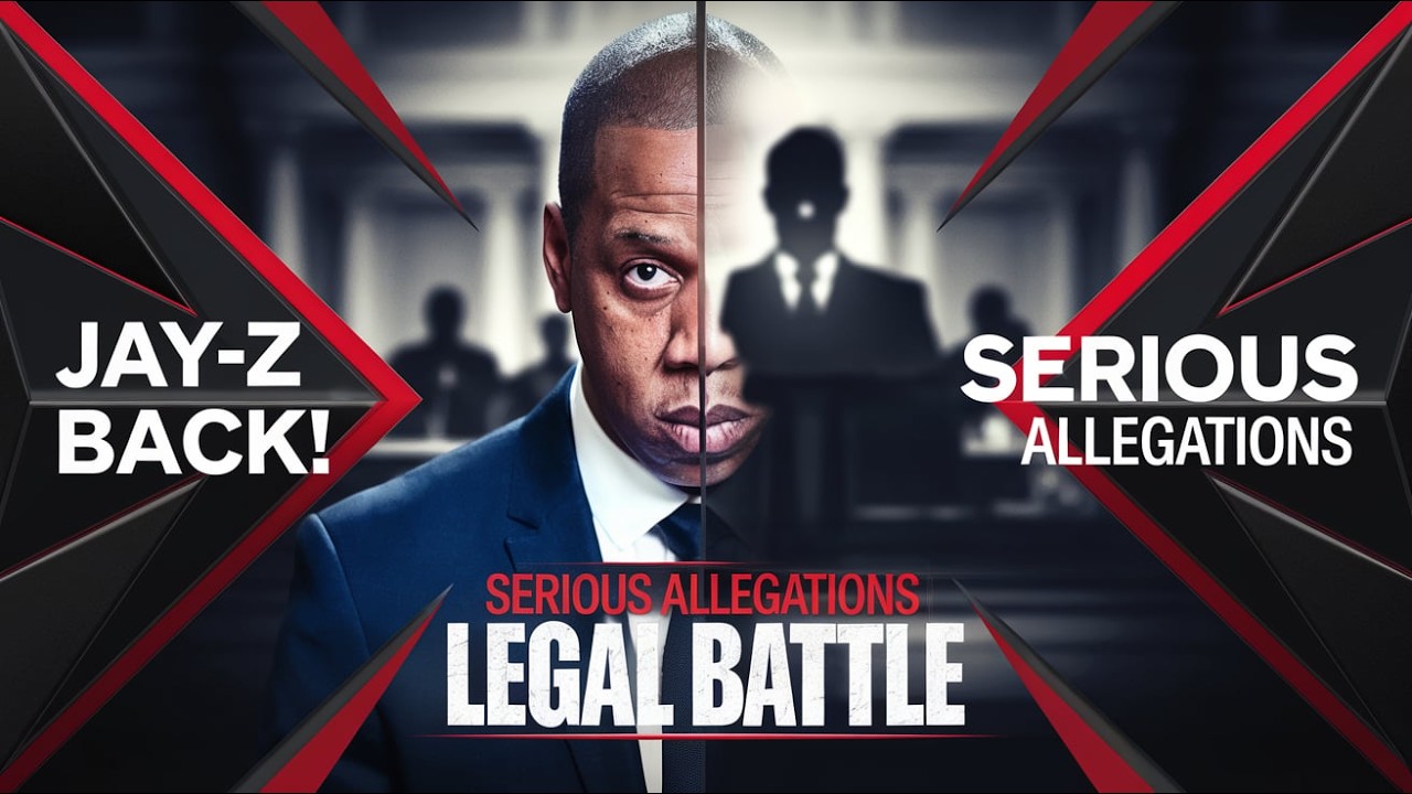 "Jay-Z Denies Serious Allegations, Legal Battle with Tony Buzbee ...