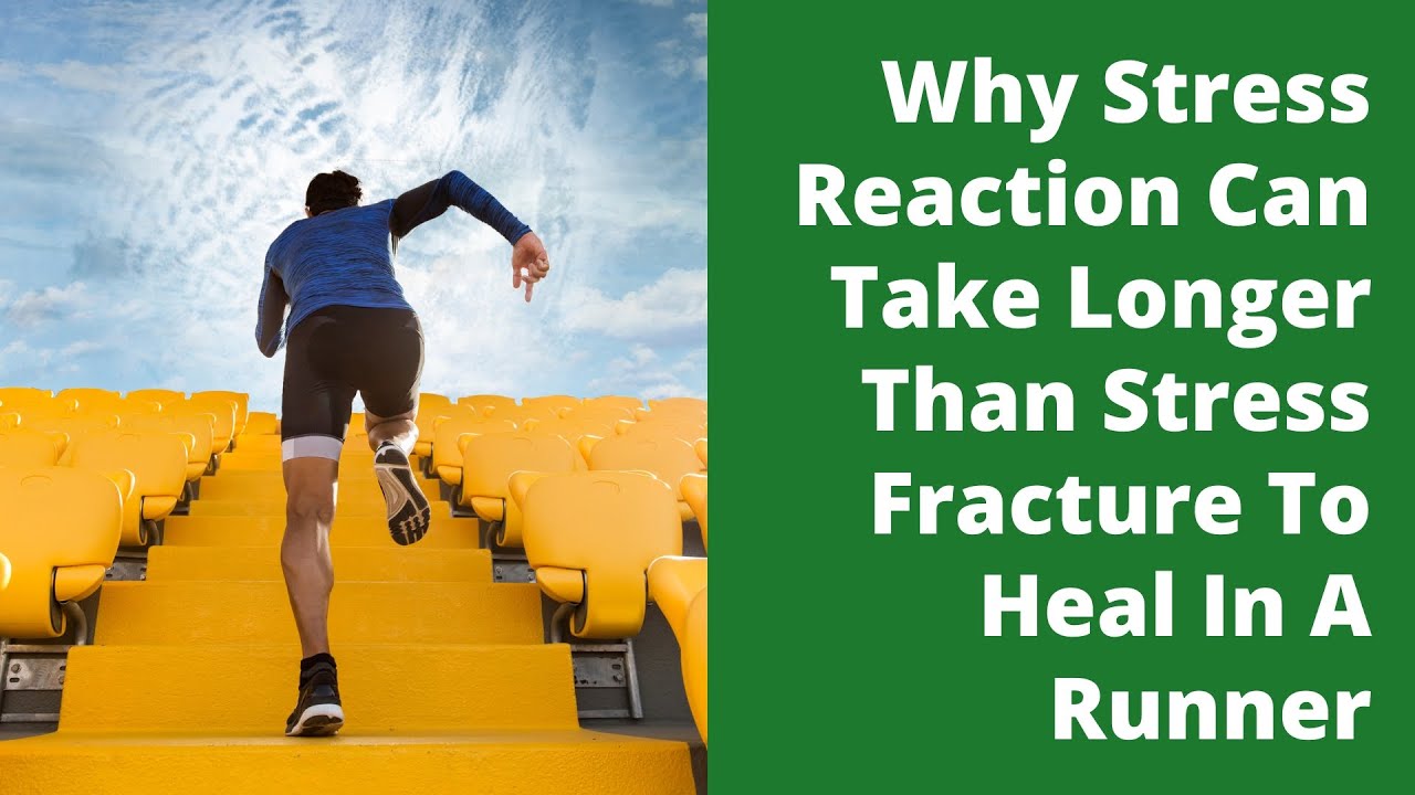 Why Stress Reaction Can Take Longer Than Stress Fracture To Heal In A ...
